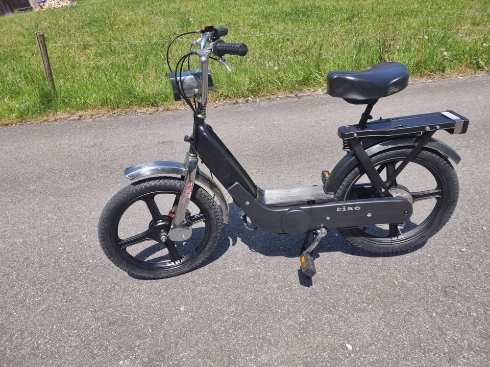 Piaggio Ciao neu Aufgebaut und revidiert (Neu (gemäss Beschreibung)) in ...