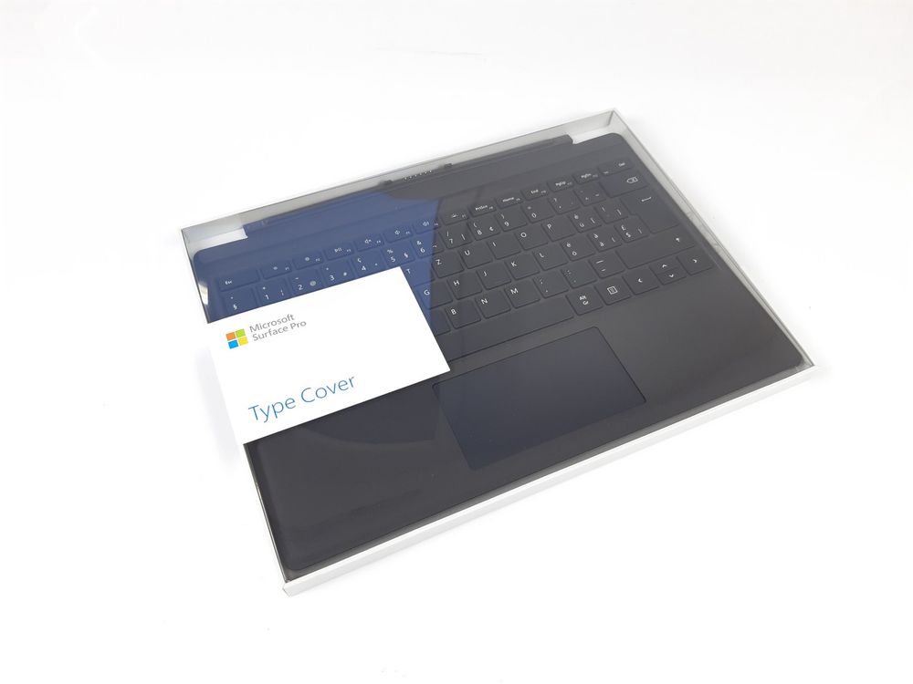 Microsoft Surface Pro Type Cover Model 1725 Swiss German (Neu und ...
