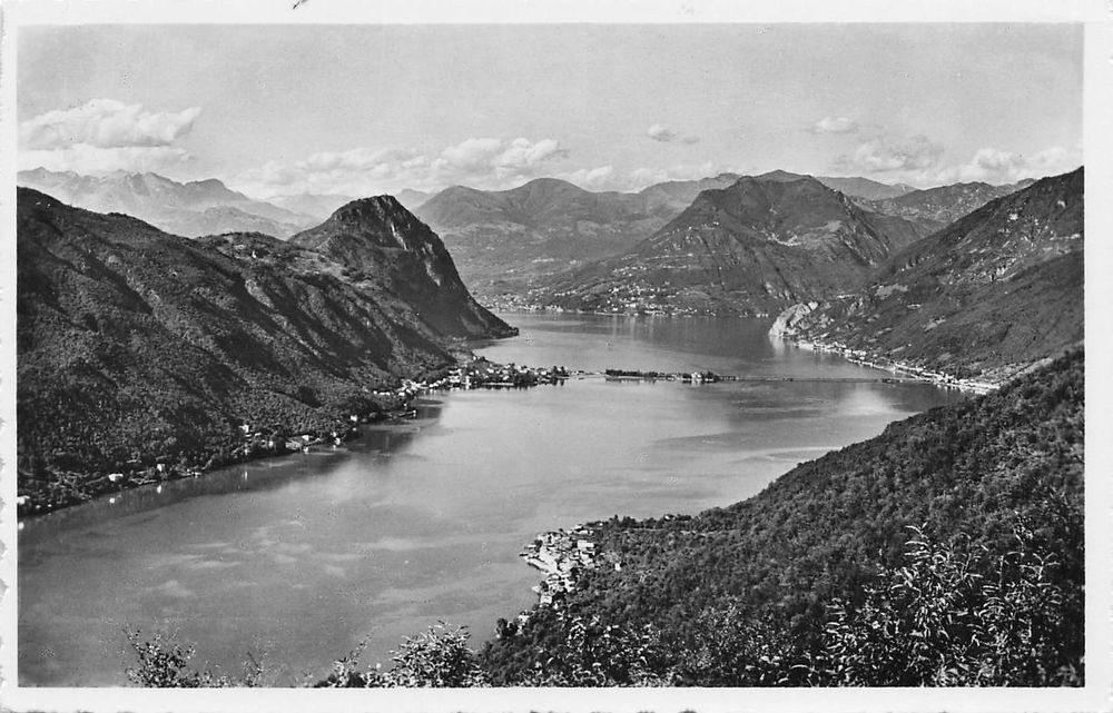 Melide Lugano | Kaufen auf Ricardo