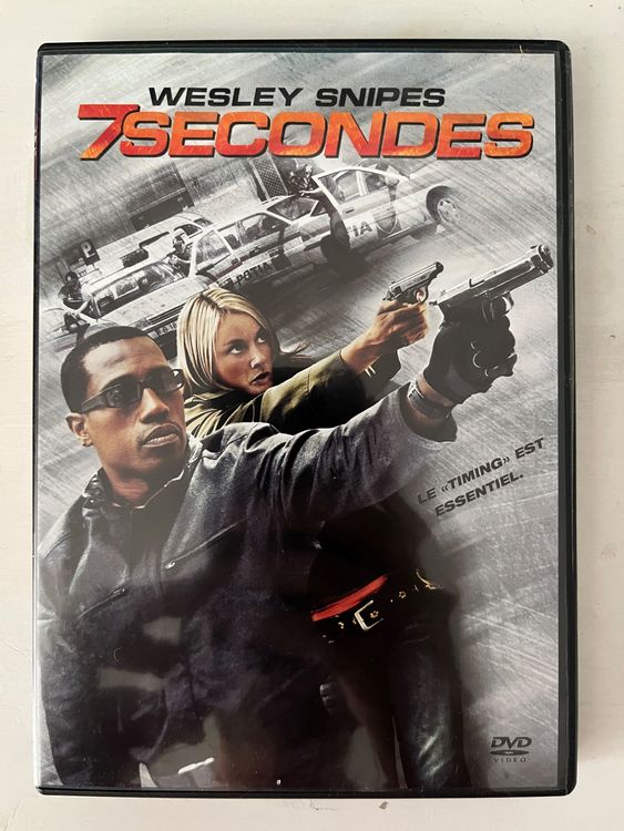7 Secondes (2005) DVD 📀 (Neuf (Voir description)) à Sierre pour CHF 1.95 – avec livraison ...