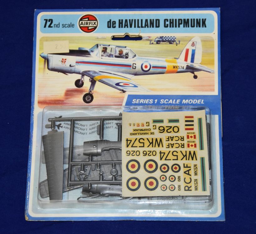 D.H. Chipmunk Vintage-Kit (Neu und originalverpackt) in Liestal für CHF ...