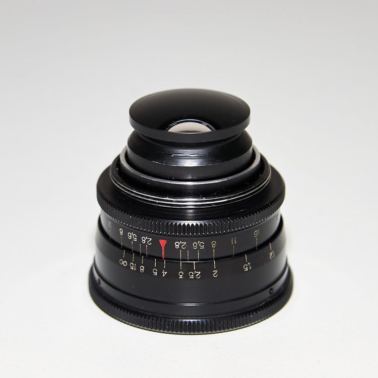Zorki 4K mit Jupiter-8 (50mm) und Jupiter-12 (35mm) (Gebraucht) in ...
