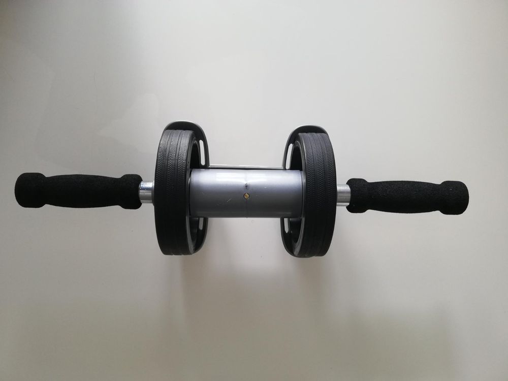 Bauchtrainer PowerTek XL Bauchmuskeltrainer Bauchmuskeln (Gebraucht) in ...