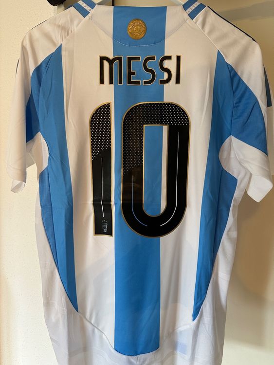 Lionel Messi Trikot (Neu) - Argentinien - Small | Kaufen auf Ricardo