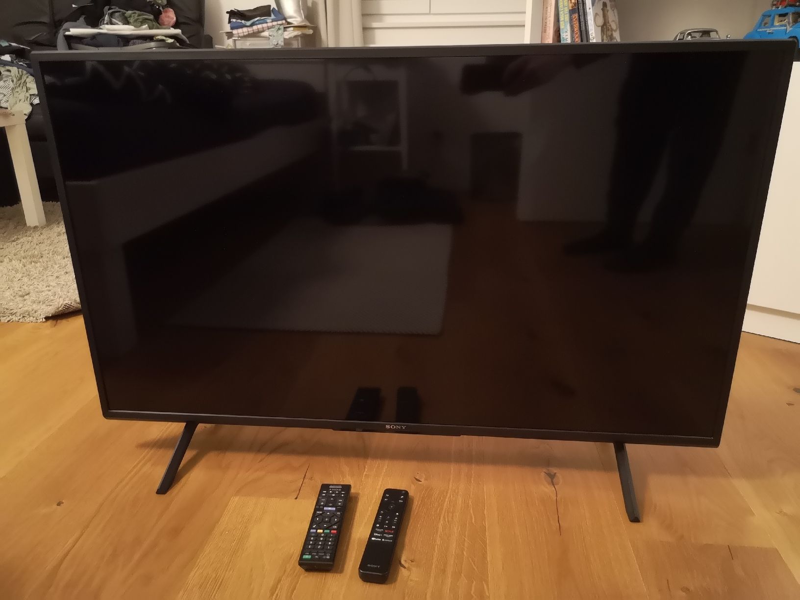 Sony KD-43X75WL - 43'', 4K UHD LED TV, Smart TV, Netflix etc (Gebraucht ...
