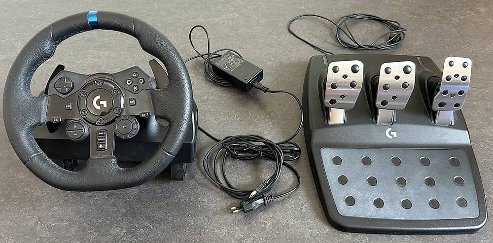 Logitech g923 | Kaufen auf Ricardo