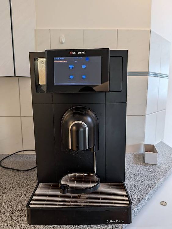 Schaerer Coffee Prime (Gebraucht) in Rüschlikon für CHF 400 – nur ...