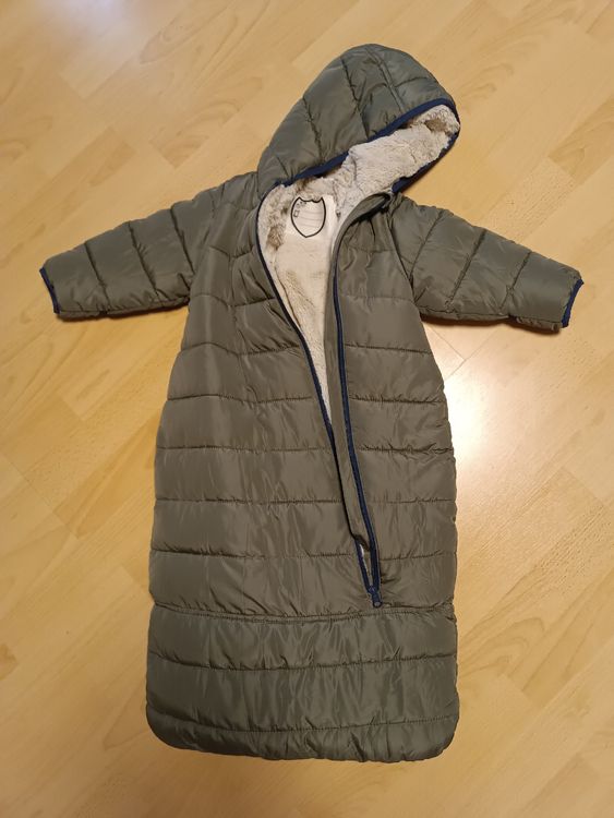 wintersack mit Ärmel | Kaufen auf Ricardo