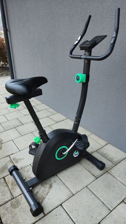 Hometrainer MOBI MOVE U.Bike mit Beschrieb (Neu (gemäss Beschreibung ...