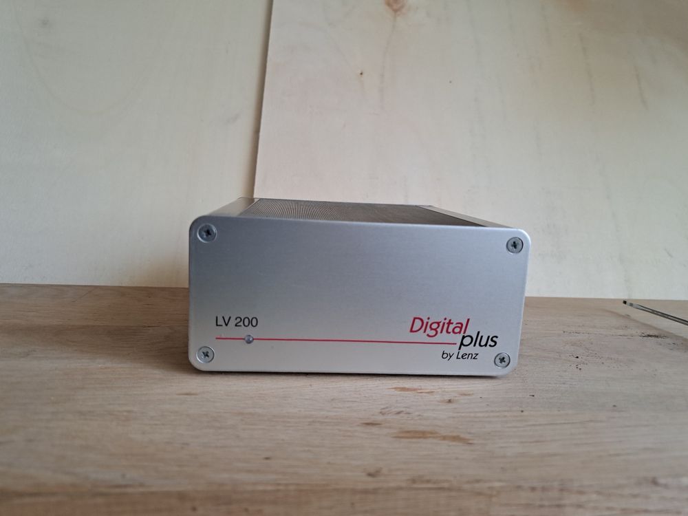 LENZ LV 200 BOOSTER | Kaufen auf Ricardo