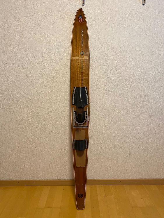 Monoski Freyrie 50er/60er Jahre | Kaufen auf Ricardo