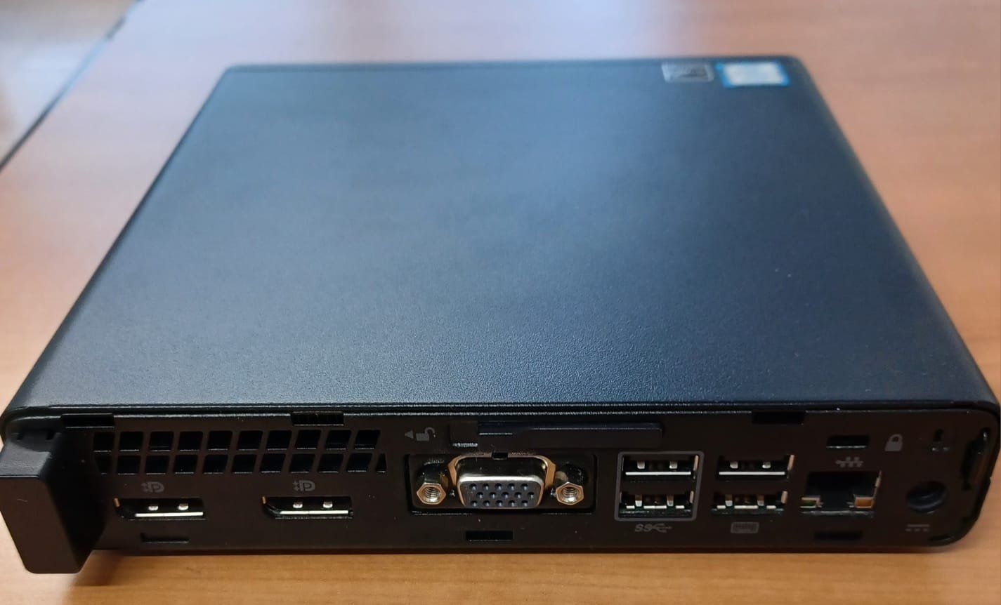 HP EliteDesk 800 G3 Mini-PC (1TB SSD) (Gebraucht) in Bülach für CHF 110 ...