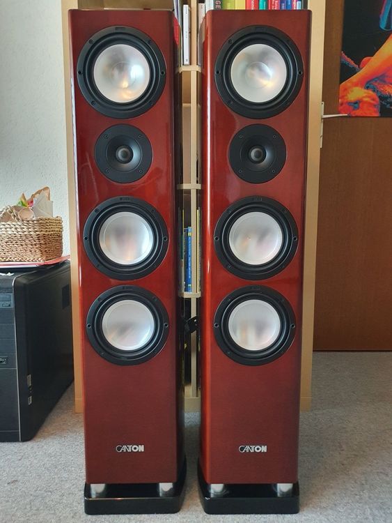 CANTON Reference 7.2 | Kaufen auf Ricardo