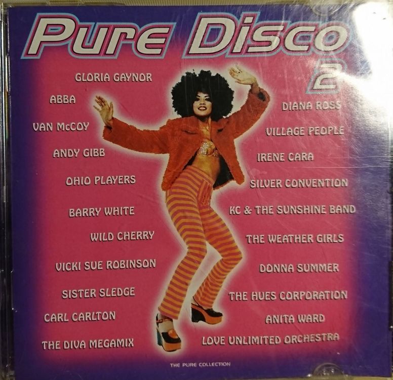PURE DISCO 2 (Gebraucht) in Zürich für CHF 2.95 – mit Lieferung auf ...