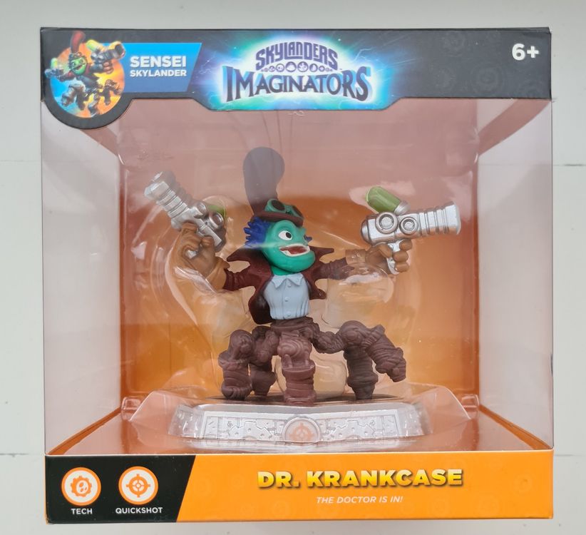 Skylander imaginator neuf | Kaufen auf Ricardo