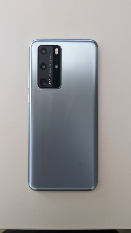 Huawei P40 Pro 256GB Frost Silver, Dual SIM, 50 Mpx (Gebraucht) in Wallisellen für CHF 350 – mit ...