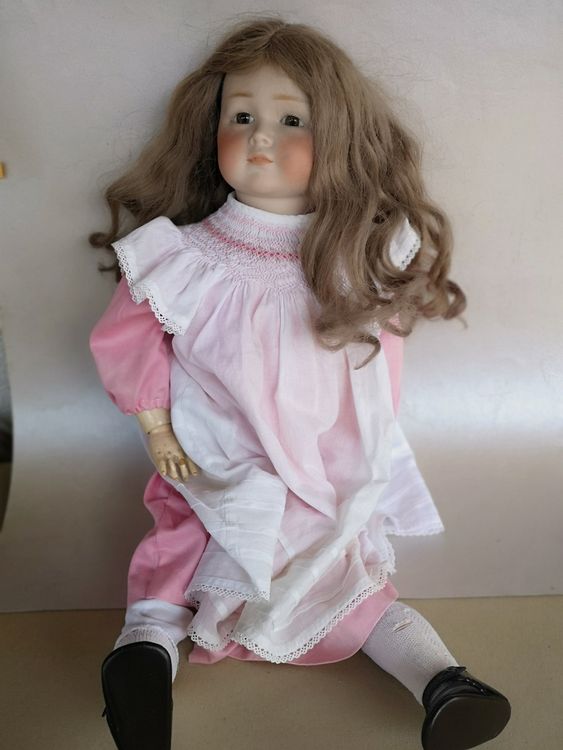 Simon & Halbig Puppe 117...Kammer & Reinhardt..Mein Liebling | Kaufen auf Ricardo