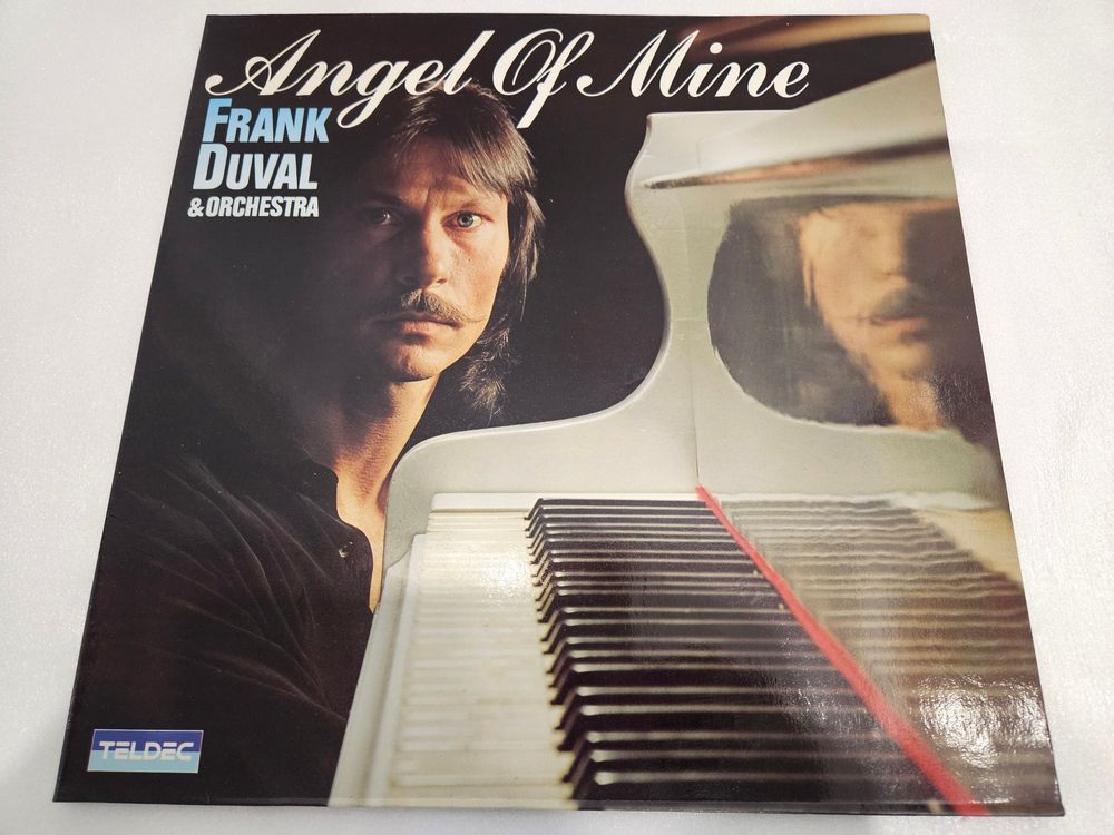 Frank Duval & Orchestra – Angel Of Mine (Rock) (Gebraucht) in Uster für ...