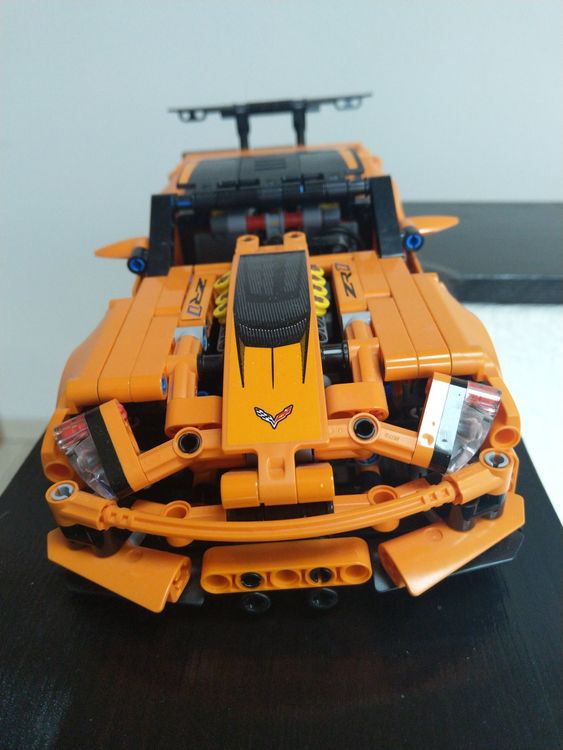 Lego 42093 Chevrolet Corvette ZR1 | Kaufen auf Ricardo