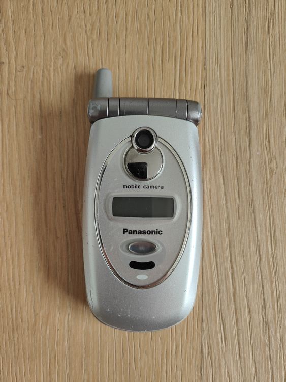 Panasonic EB-GD87 Handy/Natel/Mobel | Kaufen auf Ricardo
