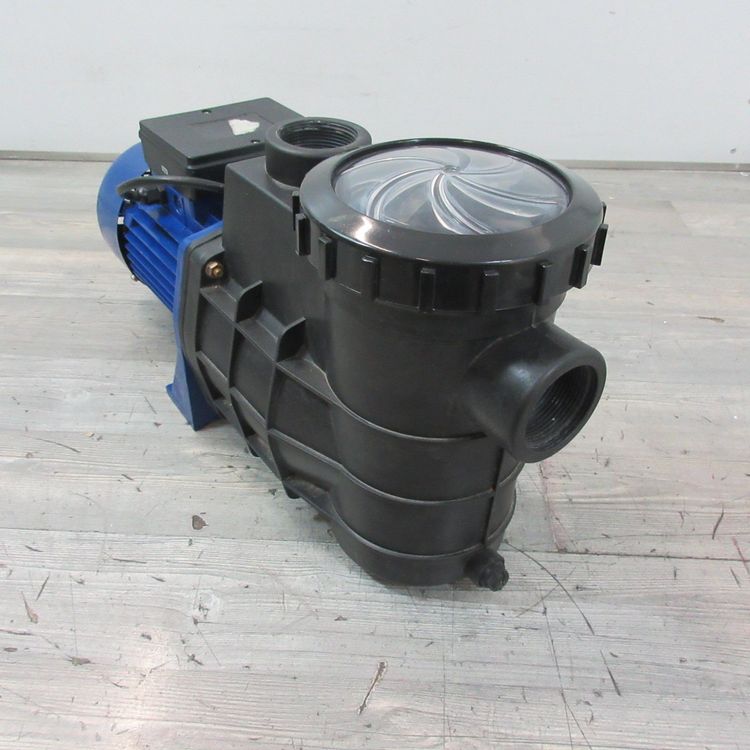750 W - 16 m³/h Schwimmbadpumpe Poolpumpe Swimmingpool Pumpe | Kaufen auf Ricardo