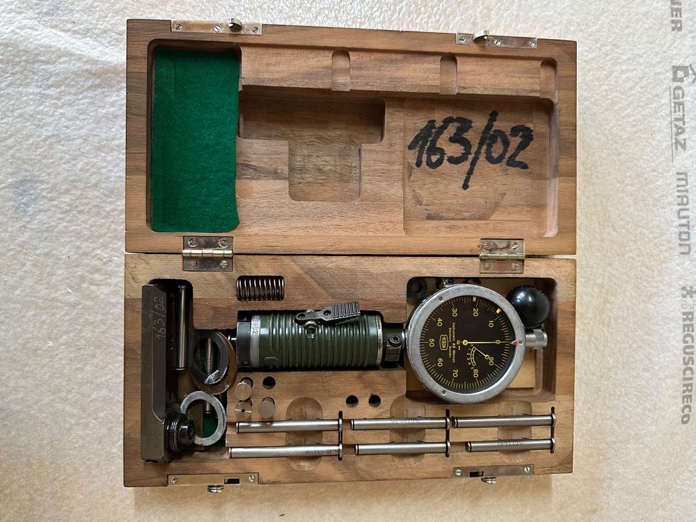 Metron Instrument AB | Kaufen auf Ricardo