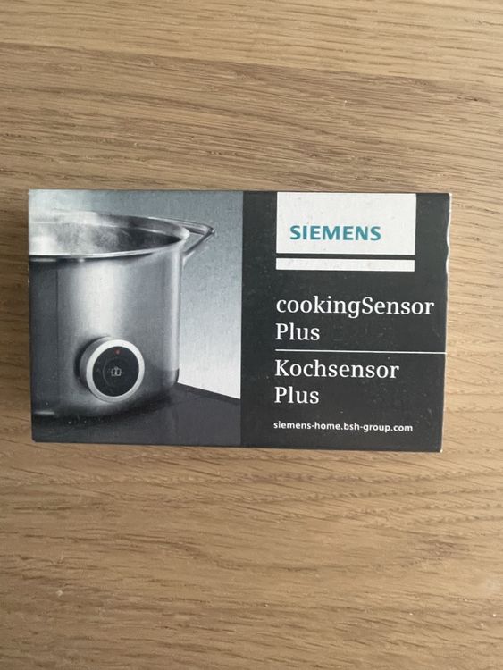 Siemens Cooking Sensor Plus (Neu und originalverpackt) in St. Gallen ...