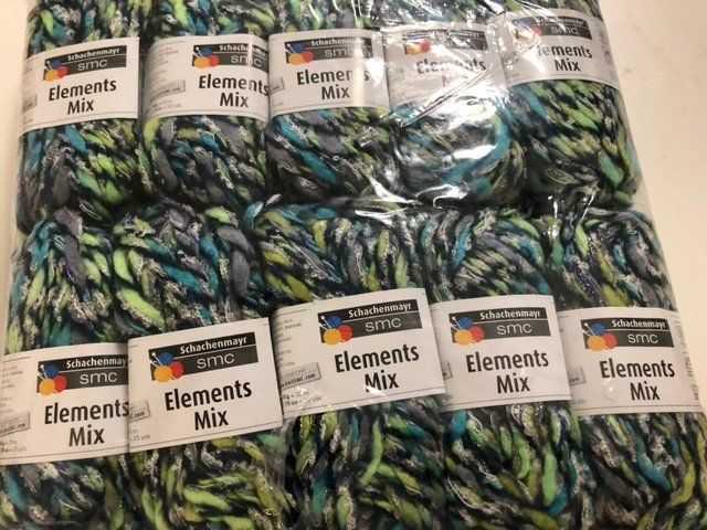 10x WOLLE SMC ElEMENTS MIX (Neu (gemäss Beschreibung)) in Ostermundigen ...