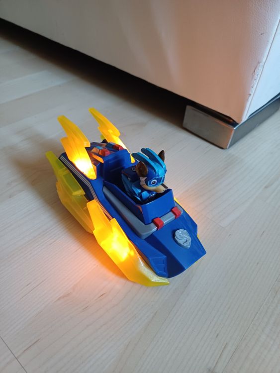 Paw Patrol Mighty Pups Chase (Gebraucht) in Walenstadt für CHF 5 – mit ...