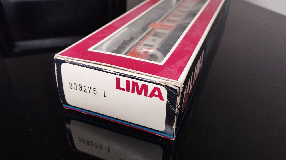 Lima 309275 FS Steuerwagen TD npBD MDVC mit ESU-Decoder (Gebraucht) in ...