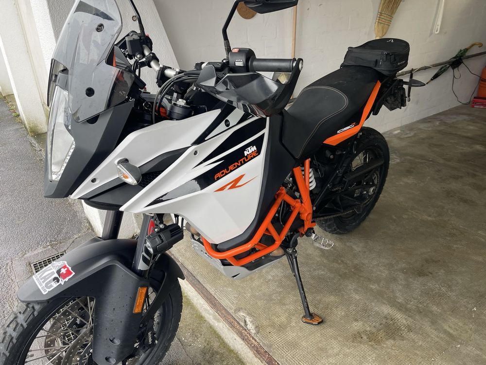 KTM 1090 Adventure R (Gebraucht) in Witterswil für CHF 7000 – nur ...