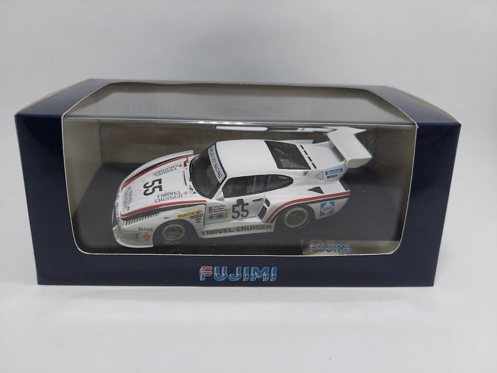 1:43 Porsche 935 K3 Le Mans Fujimi (Gebraucht) in Cugnasco für CHF 39 ...
