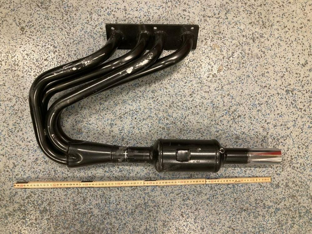 Auspuff Simca Rally (Gebraucht) in Chur für CHF 190 – nur Abholung auf Ricardo kaufen