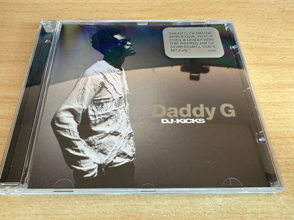 Daddy G – DJ-Kicks (Gebraucht) in Rikon im Tösstal für CHF 8.5 – mit ...