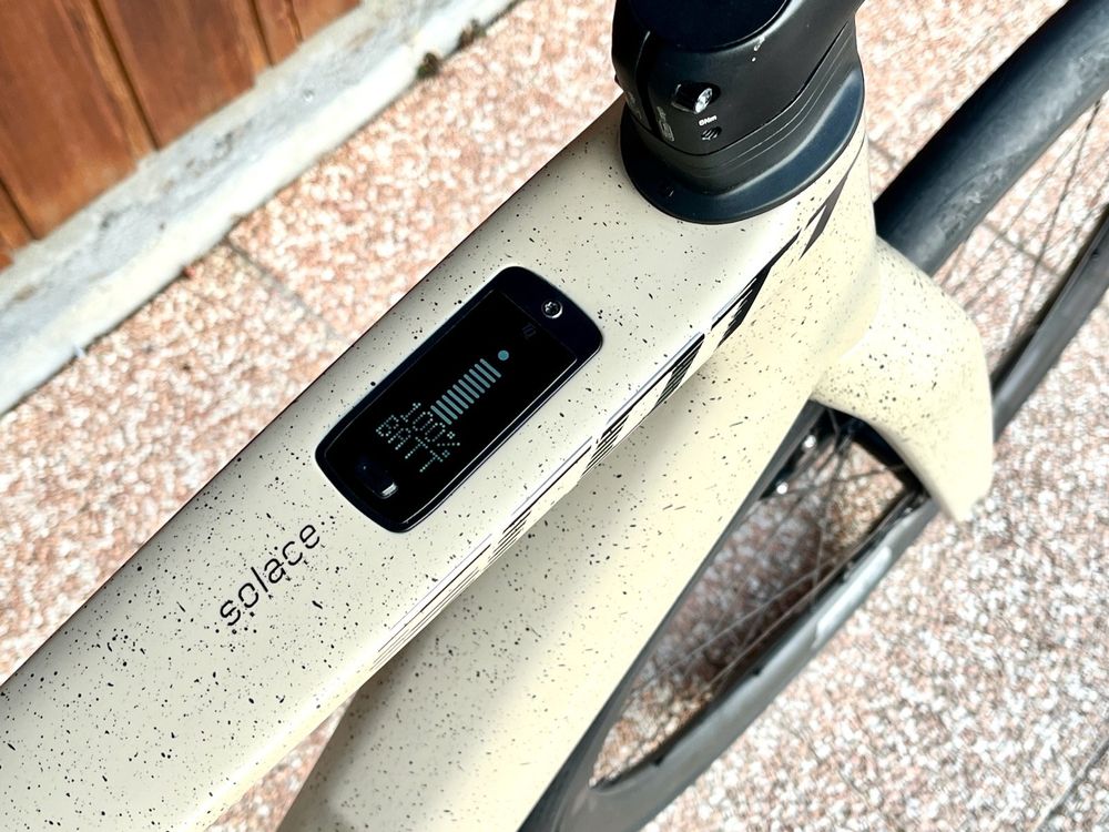 Scott Solace 20 eBike - Gravel / Route Carbone - TQ HPR50 (Neuf (Voir ...