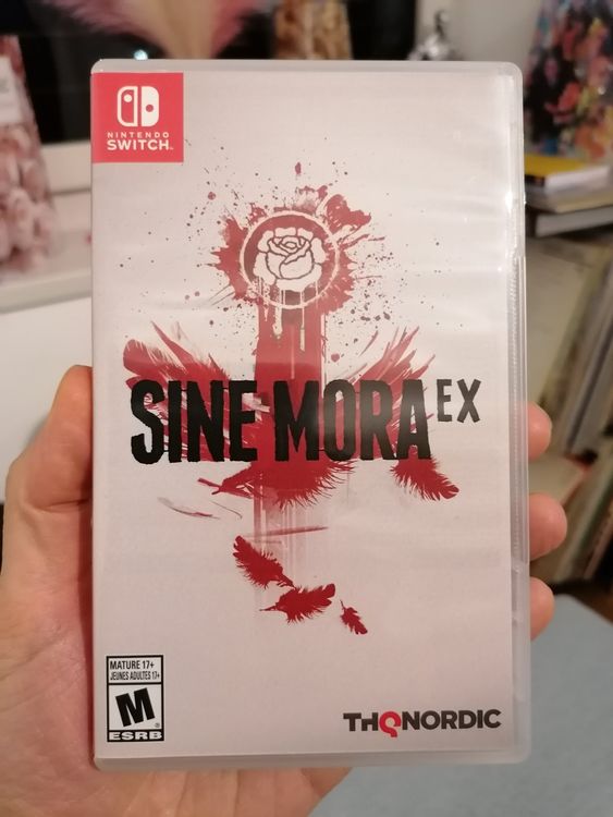 Sine Mora Ex Nintendo Switch | Kaufen auf Ricardo