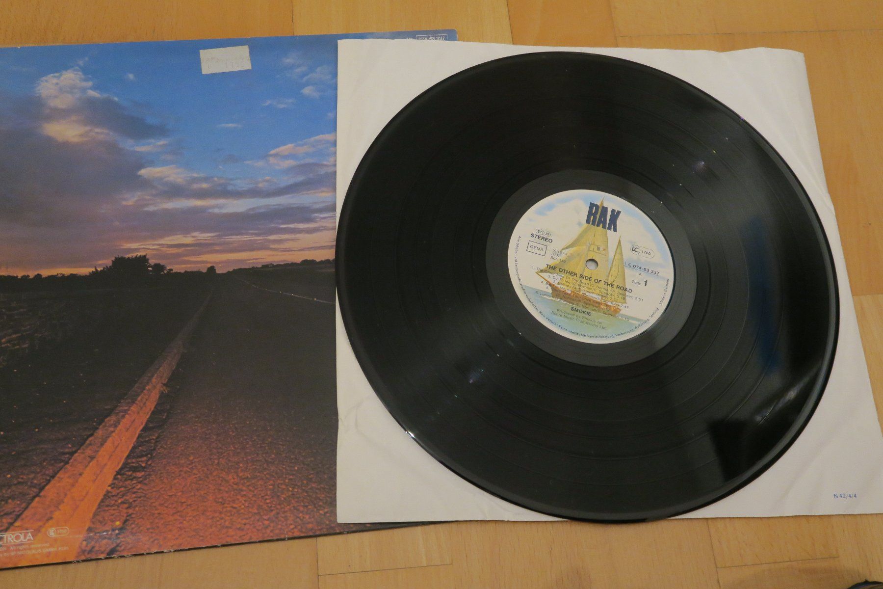 Smokie – The Other Side Of The Road (Gebraucht) in Thun für CHF 12 ...