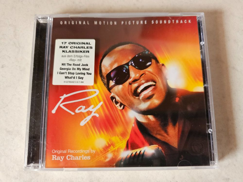 Ray Charles - Ray | Kaufen auf Ricardo