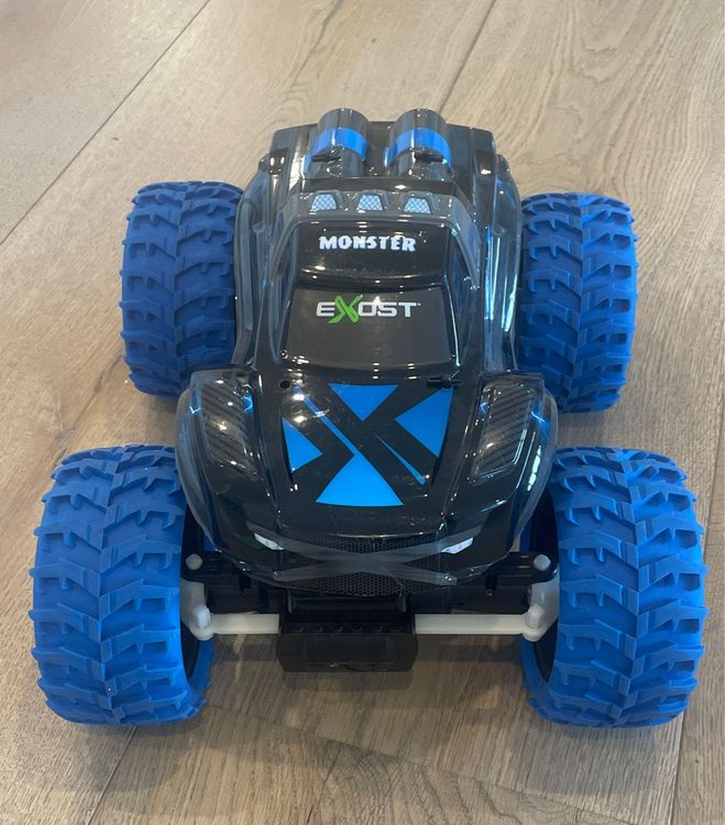 RC Monstertruck EXOST (Gebraucht) in Rafz für CHF 5 – mit Lieferung auf ...