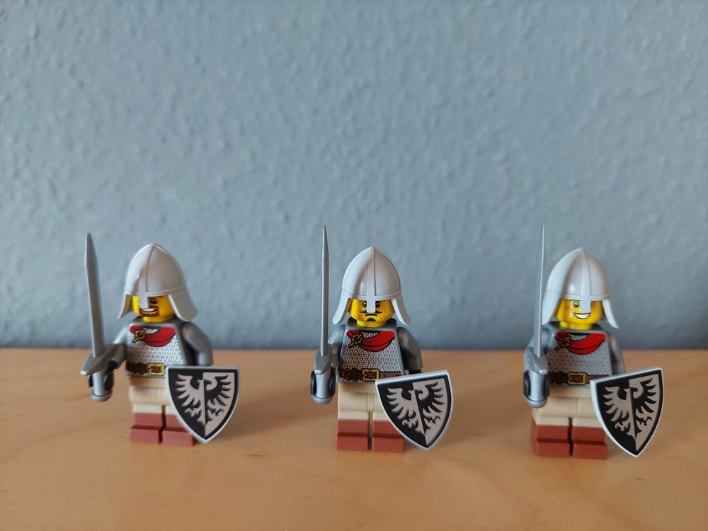 Lego Ritter Minifiguren | Kaufen auf Ricardo