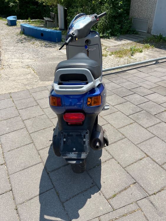 Piaggio Skipper 2Takt 125ccm Roller (Gebraucht) in Nassenwil für CHF ...