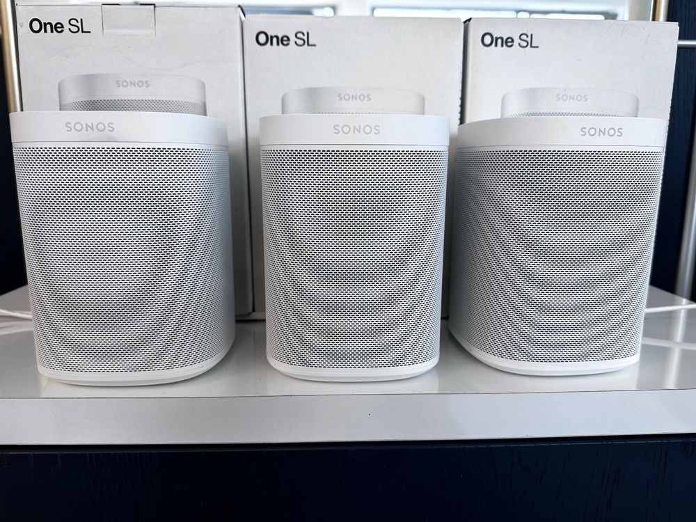Sonos one sl (Gebraucht) in flawil für CHF 350 – mit Lieferung auf ...