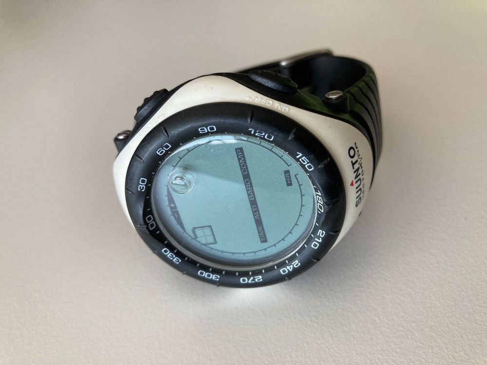 Suunto Vector HR (Gebraucht) in Egnach für CHF 10 – mit Lieferung auf ...