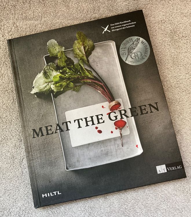 Meat the green - Hiltl | Kaufen auf Ricardo