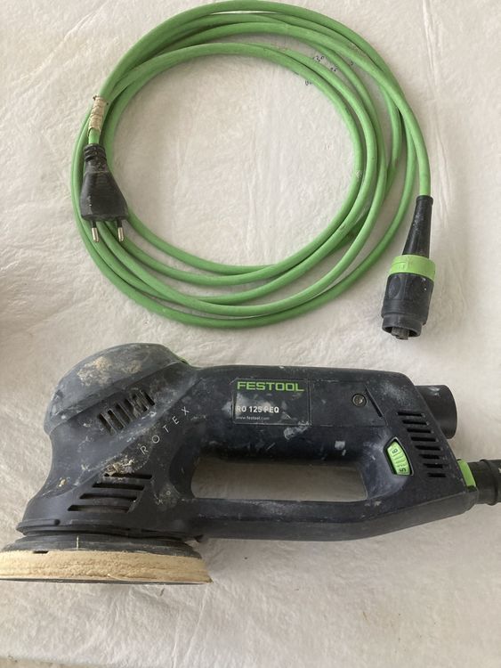 Festool ROTEX RO 125 FEQ Exzenterschleifer (Gebraucht) in Winterthur ...