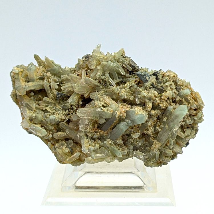 Sehr selten blauer QUARZ ALPIN, Hervorragende Farbe, Italien (Neu (gemäss Beschreibung)) in ...