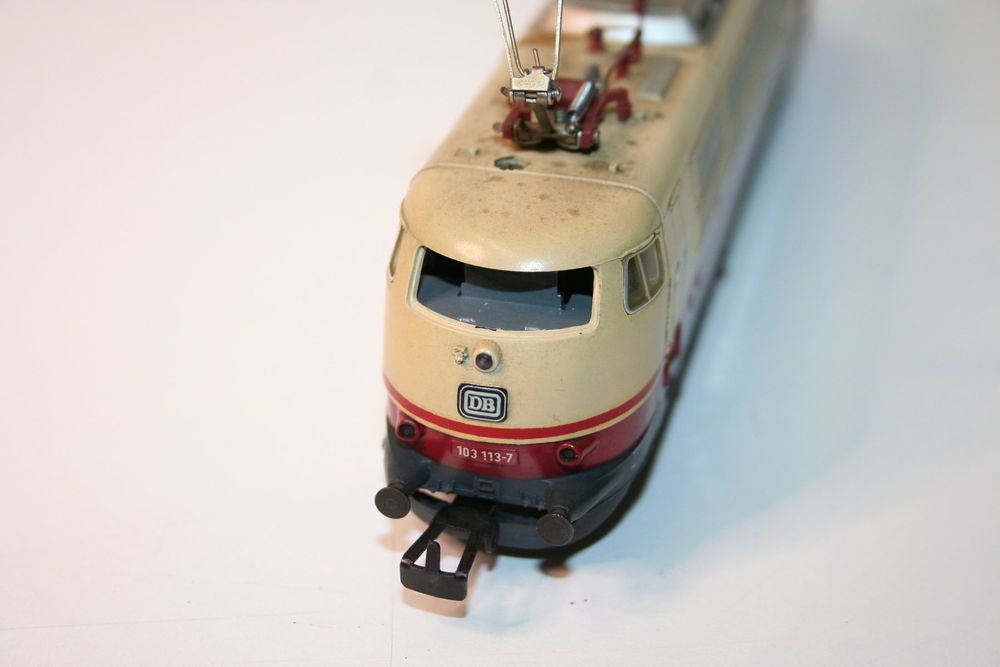 Lok von Märklin analog | Kaufen auf Ricardo
