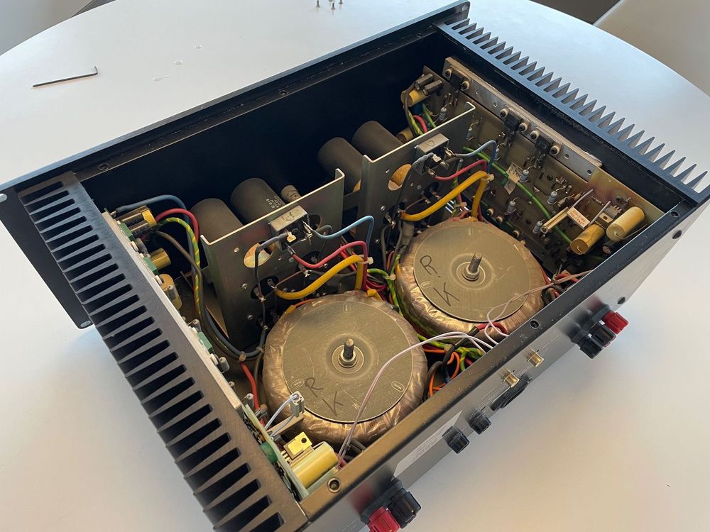 Musical Fidelity P270 Endstufe (Gebraucht) in Köniz für CHF 950 – mit ...