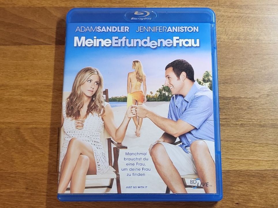 Meine erfundene Frau (2011) RAR (Gebraucht) in Pfungen für CHF 4 – mit Lieferung auf Ricardo kaufen