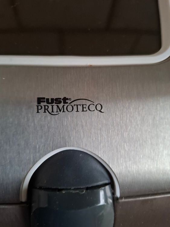 Friteuse von Fust Primotecq - perfekt für knusprige Pommes! (Gebraucht ...